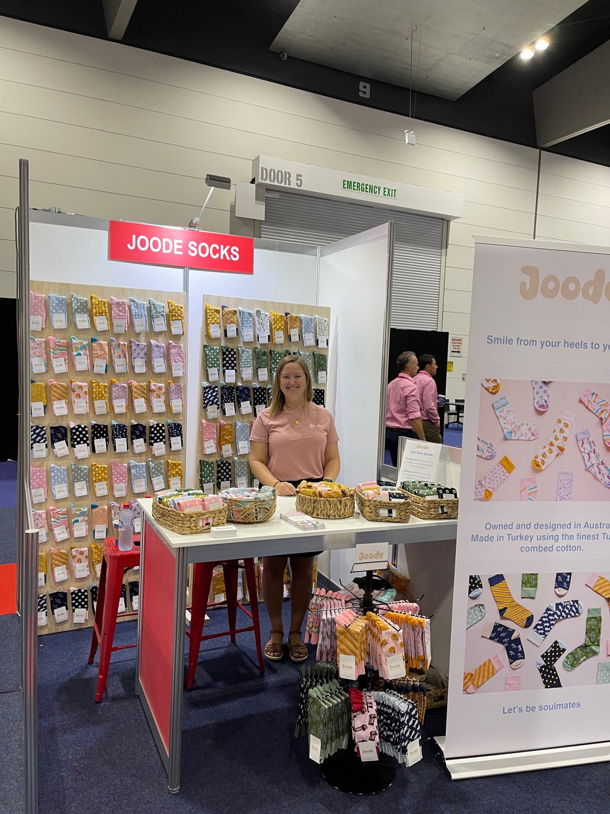 Trade Fairs and Joode | Joode