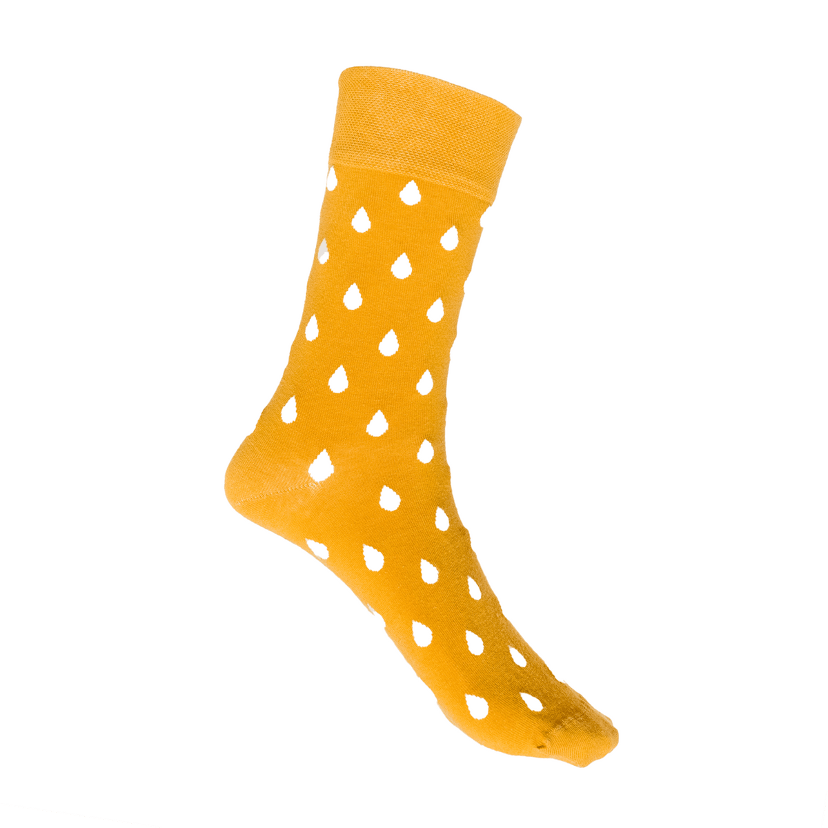 Raindrop - Mustard Socks - Joode Australia | Joode