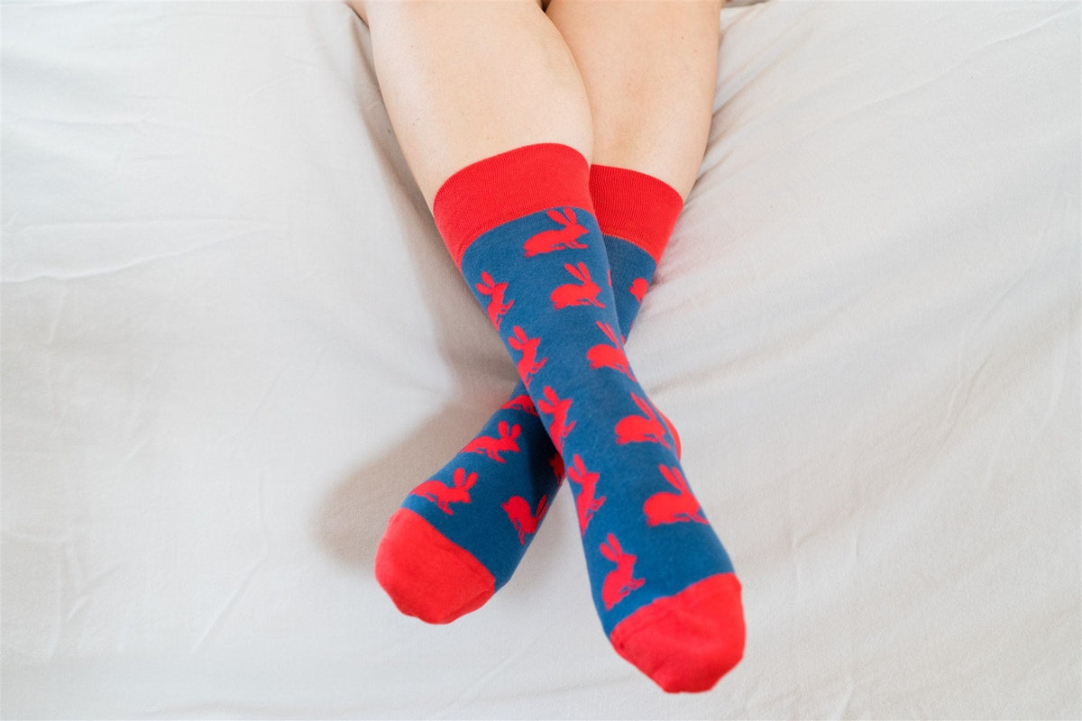 Rabbit Crew Socks | Joode Australia | Joode
