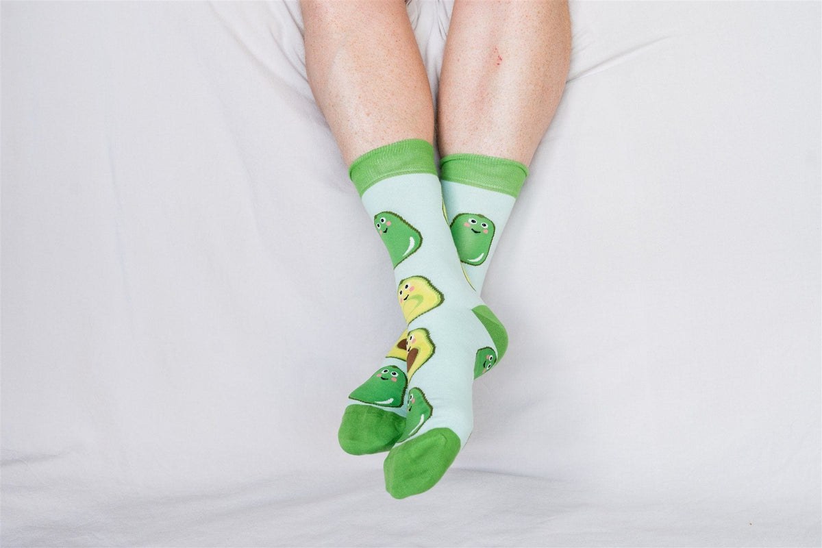 Avocado Socks | Australian Socks | Joode | Joode