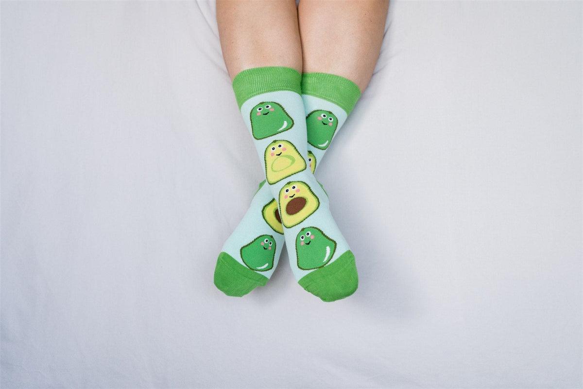 Avocado Socks | Australian Socks | Joode | Joode