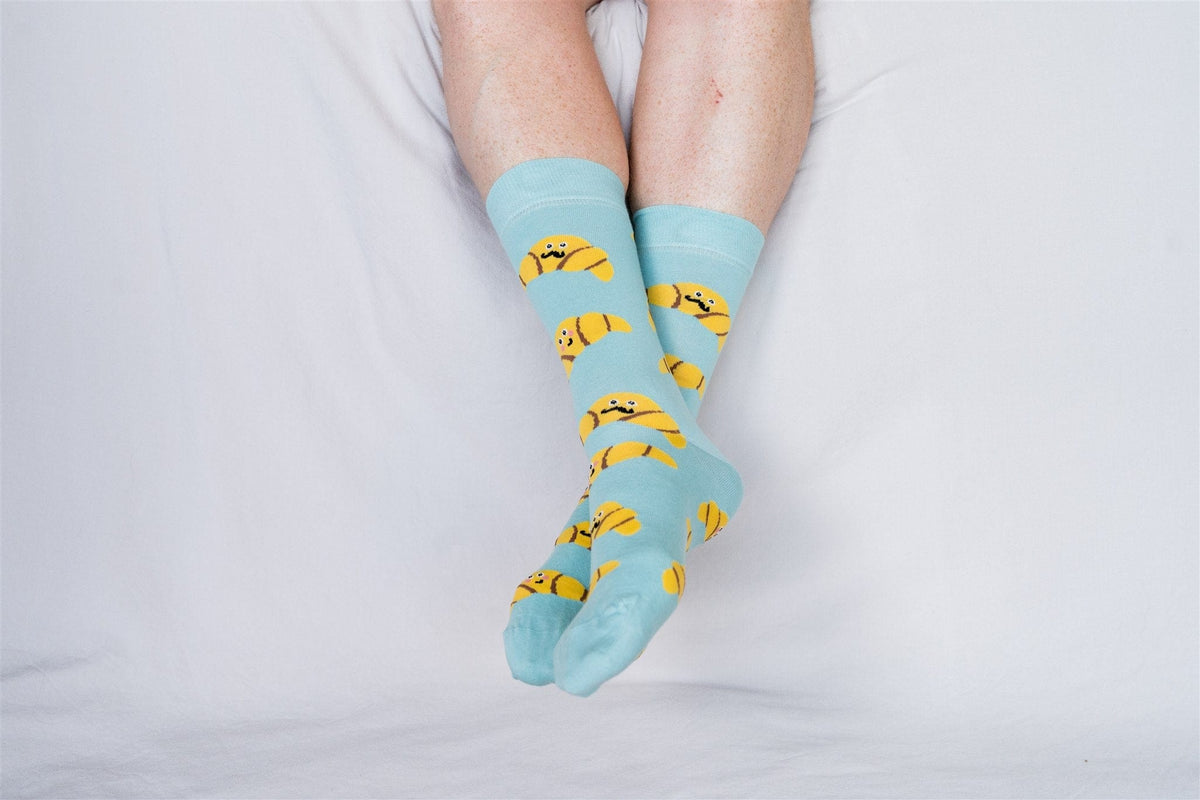 Croissant Socks | Joode