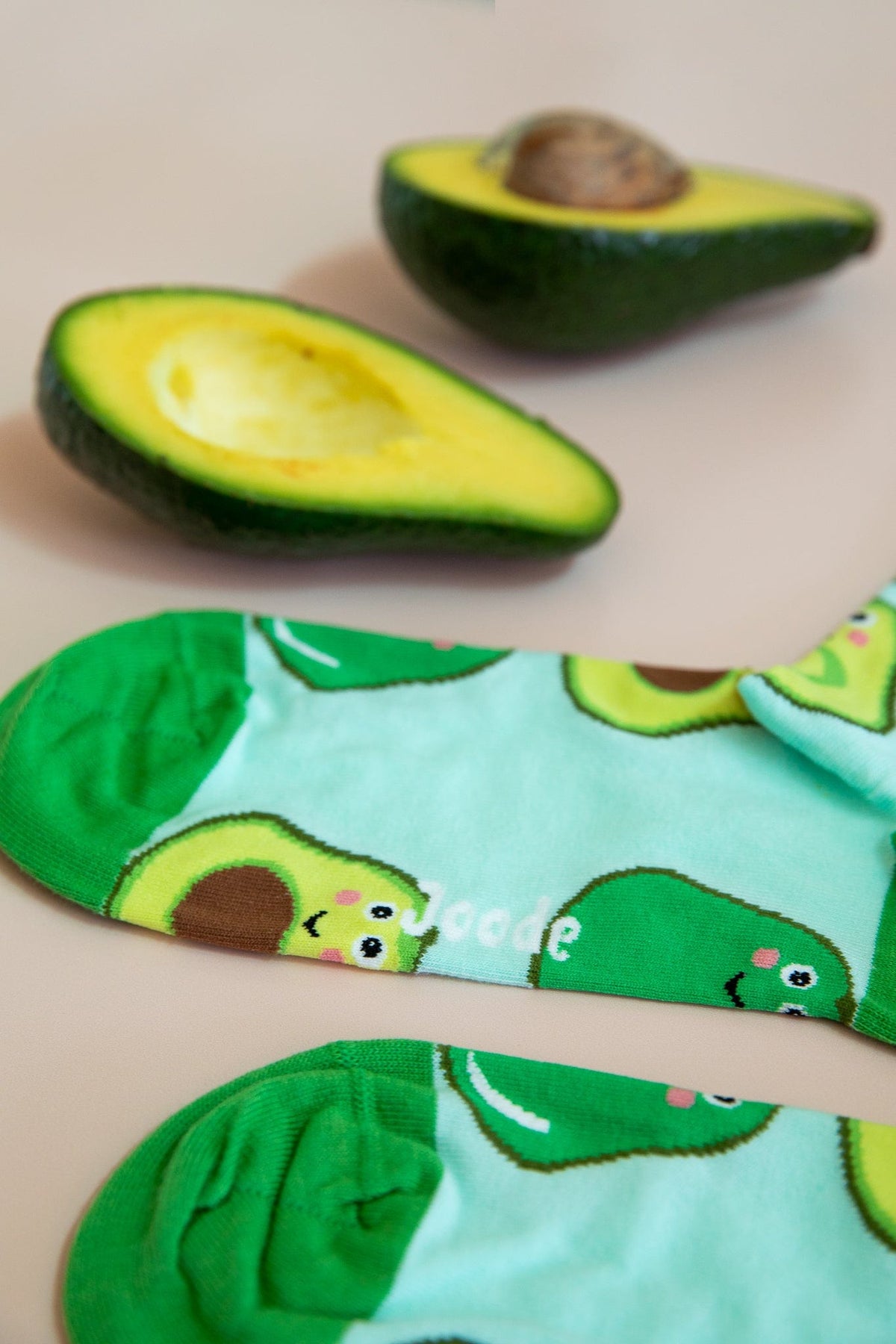 Avocado Socks | Australian Socks | Joode | Joode